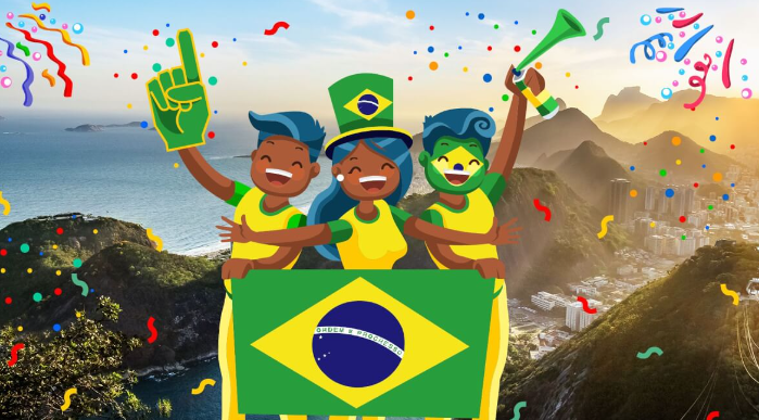 Brazilian Culture - SSAI Academy